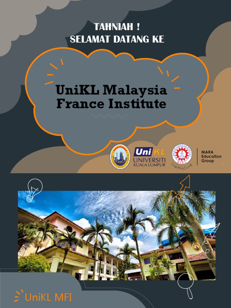 Unikl Mfi Info | PDF