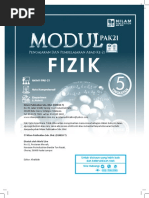 Istilah Dan Definisi Dalam Fizik Tingkatan 4 KSSM 2020 | PDF