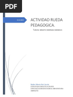 Diagrama Radial: Definición y Ejemplos | PDF | Aprendizaje | Información