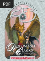 Dragonlance 5E Campaign Guide | PDF | Dragonlance | Elf (Dungeons ...