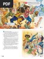 Reading Comprehension Activity The Mona Lisa | PDF | Paintings