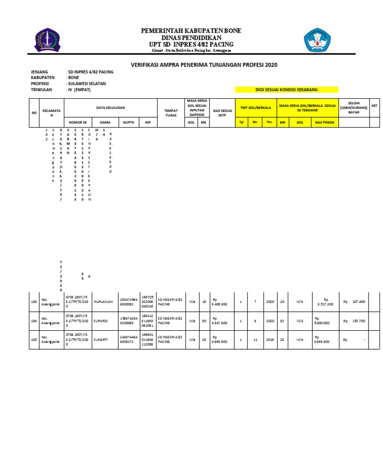 Ampra 482 Pacing | PDF