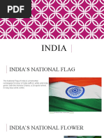 India National Symbols Coloring Pages | PDF