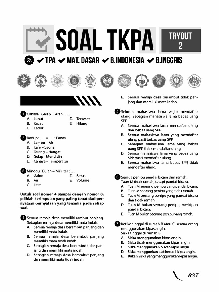 Tkpa 2 | PDF