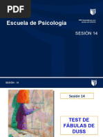 Test de Las Fábulas de Düss | PDF | Complejo de Edipo | Sicología