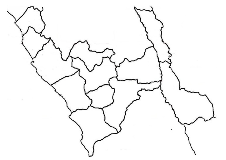 Mapa de La Libertad-A4 | PDF