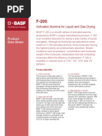 UOP Adsorbents Solutions Brochure PDF | PDF | Adsorption | Zeolite