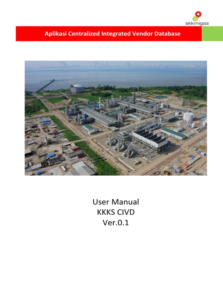 CIVD User Manual | PDF