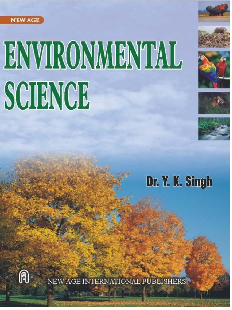 Environmental Science Book | PDF | Natural Environment | Ecosystem