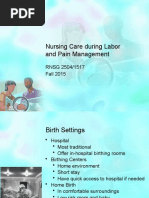 OB Concept Map | PDF | Preterm Birth | Hypothermia