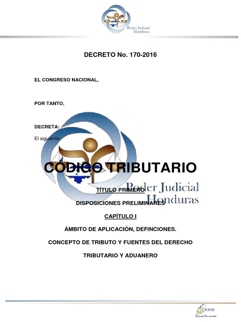 Codigo Tributario (Actualizado Febrero 2021) | PDF | Ley Pública | Justicia