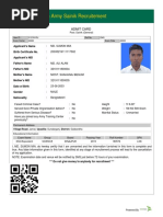 B.A. Certificate | PDF