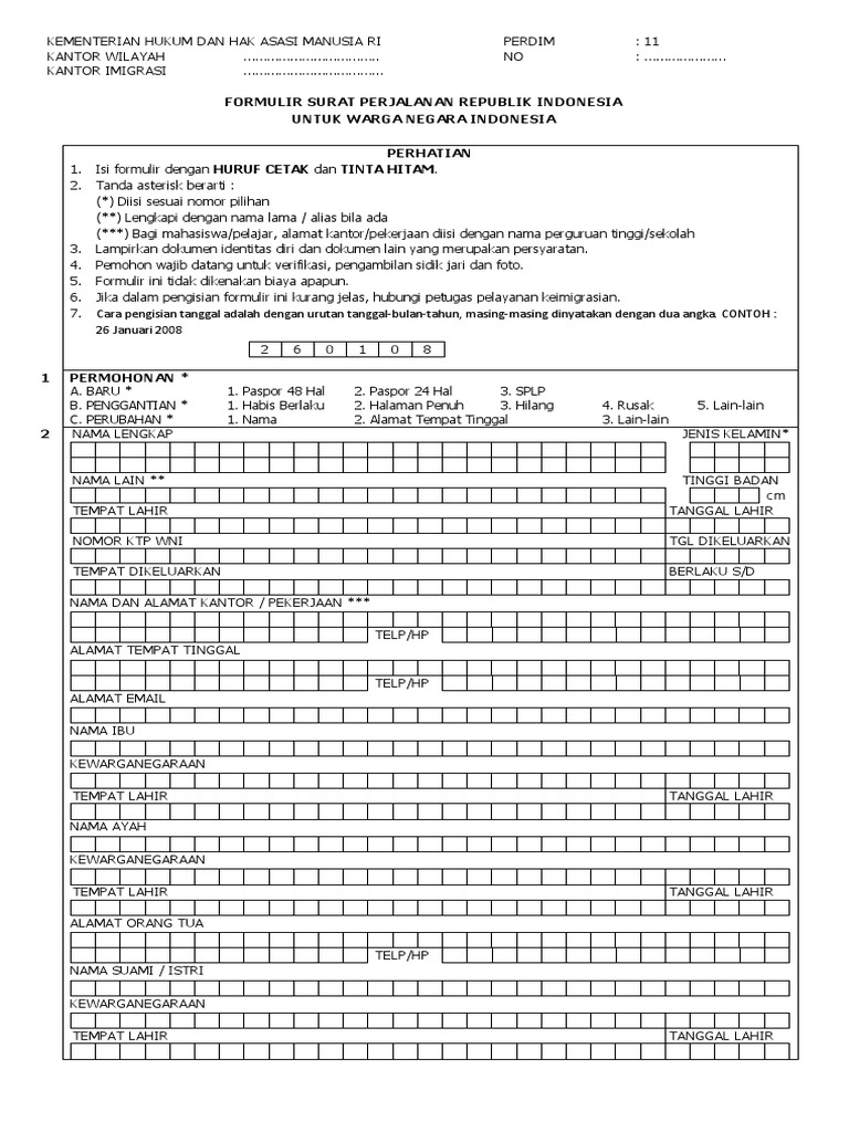 Halaman 1 Perdim | PDF