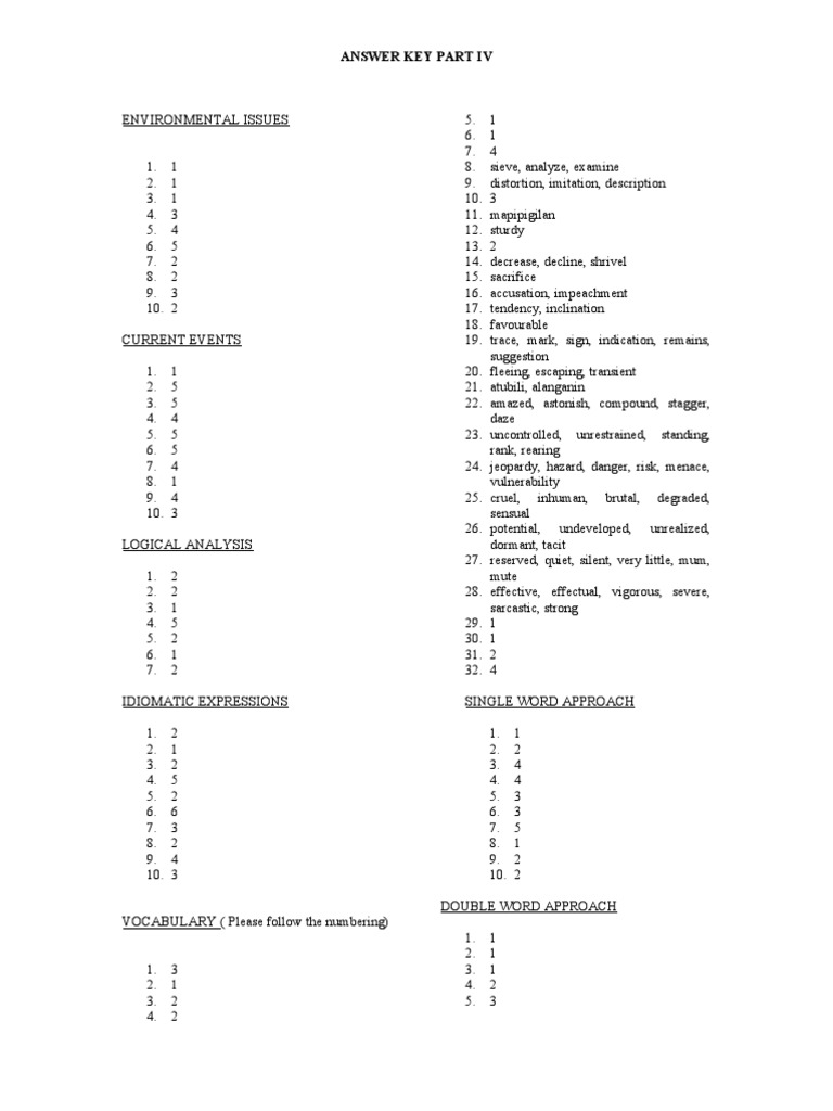 Civil Service Exam Reviewer 2025 | PDF | Psychological Concepts | Cognition