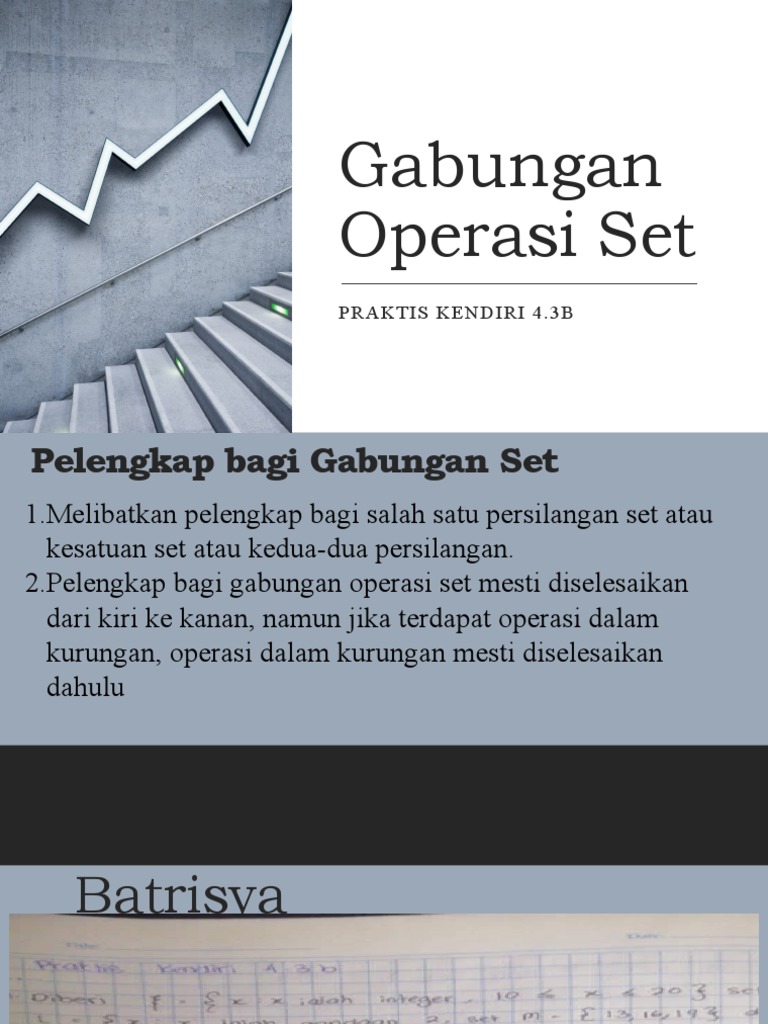 Gabungan Pelengkap Set | PDF