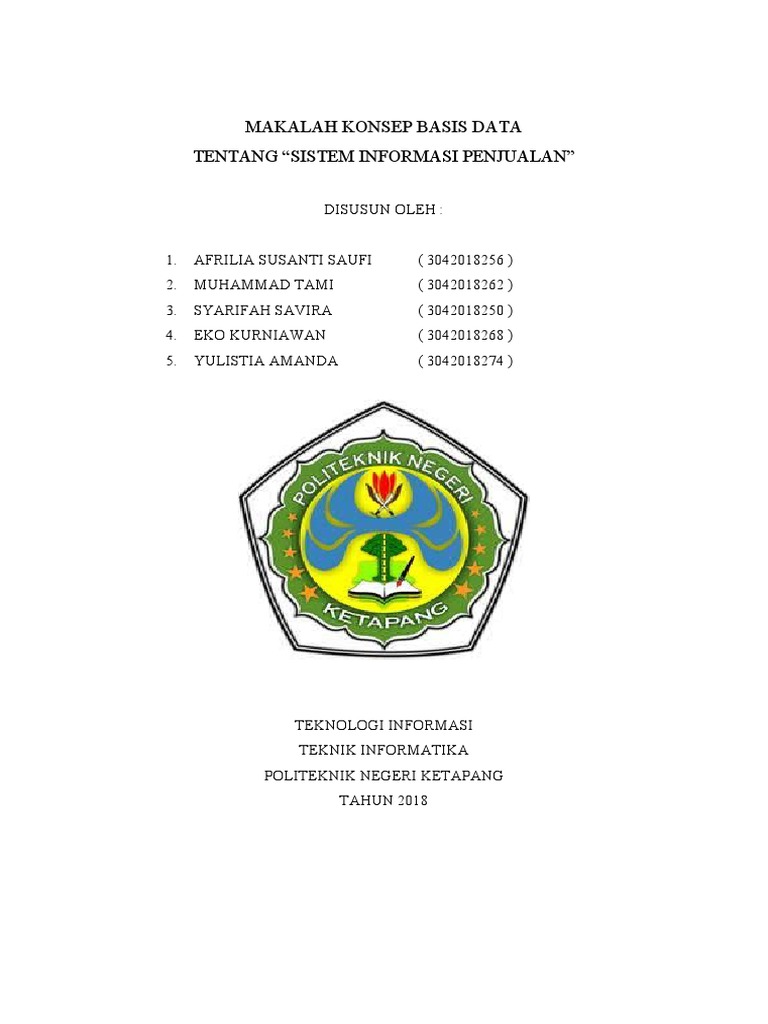 Makalah KBD | PDF