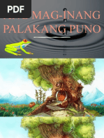 9 Aralin 4 Ako Si Jia Li, Isang Abc | PDF