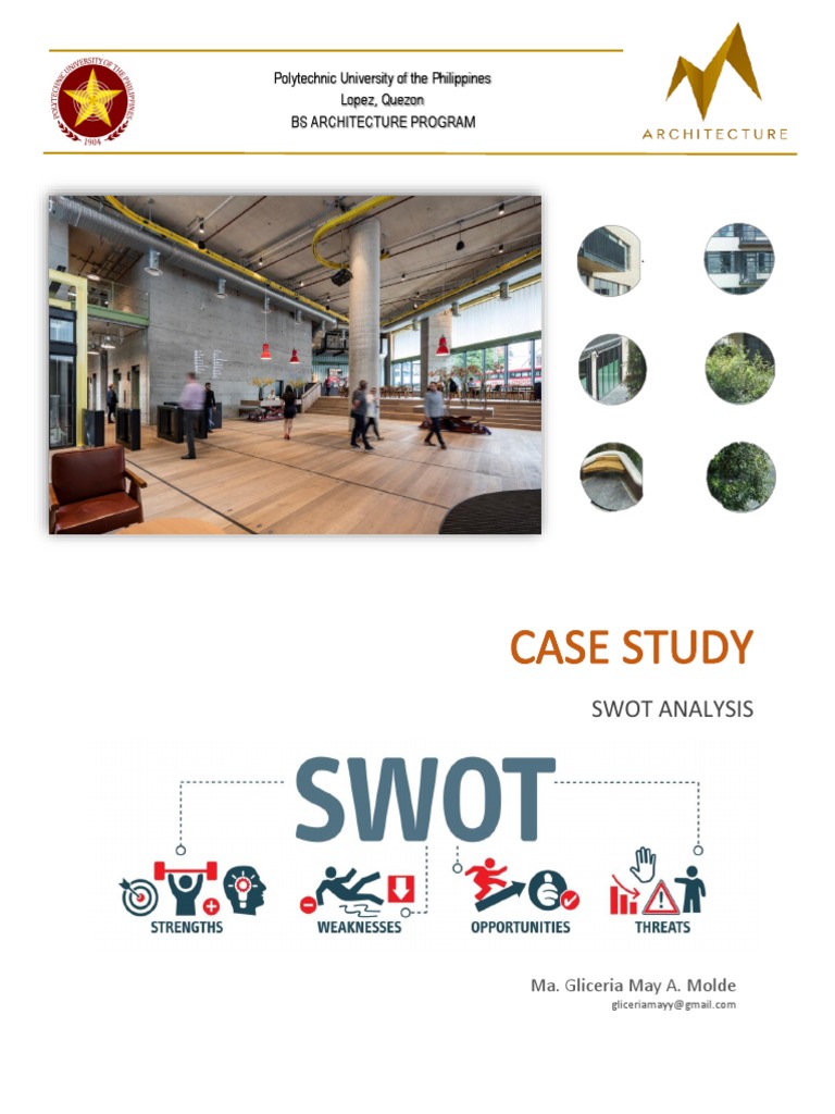 Swot Analysis: Polytechnic University of The Philippines Lopez, Quezon ...