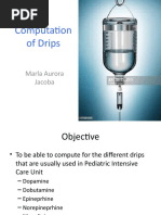 Push Dose Epinephrine Preparation Guide | PDF | Syringe | Injection ...