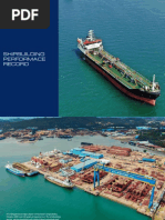 Company Profile PT Citra Maritime | PDF