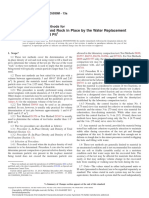 Astm D1557-12 (2021) | PDF | Soil
