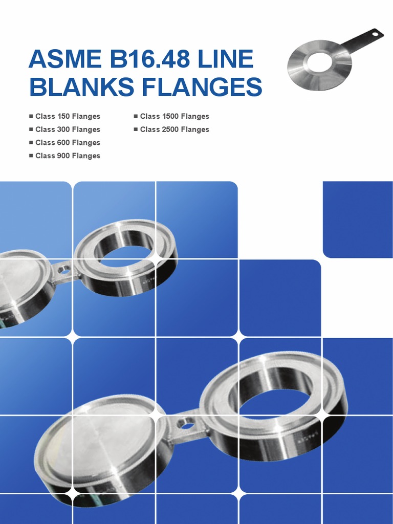 Asme B16.48 | PDF