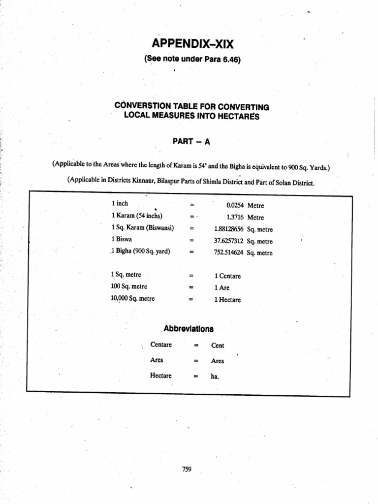 Conversion Factor PDF Scientific Observation Notation