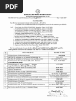 GTU Public Notice of Affiliation Process - 2025-26 (2) - 668414 | PDF