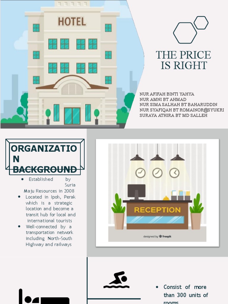 Case Study 2 The Price Is Right | PDF | Pricing | Prices