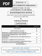 Building Drawing Techniques | PDF | Building Technology | Architectural ...