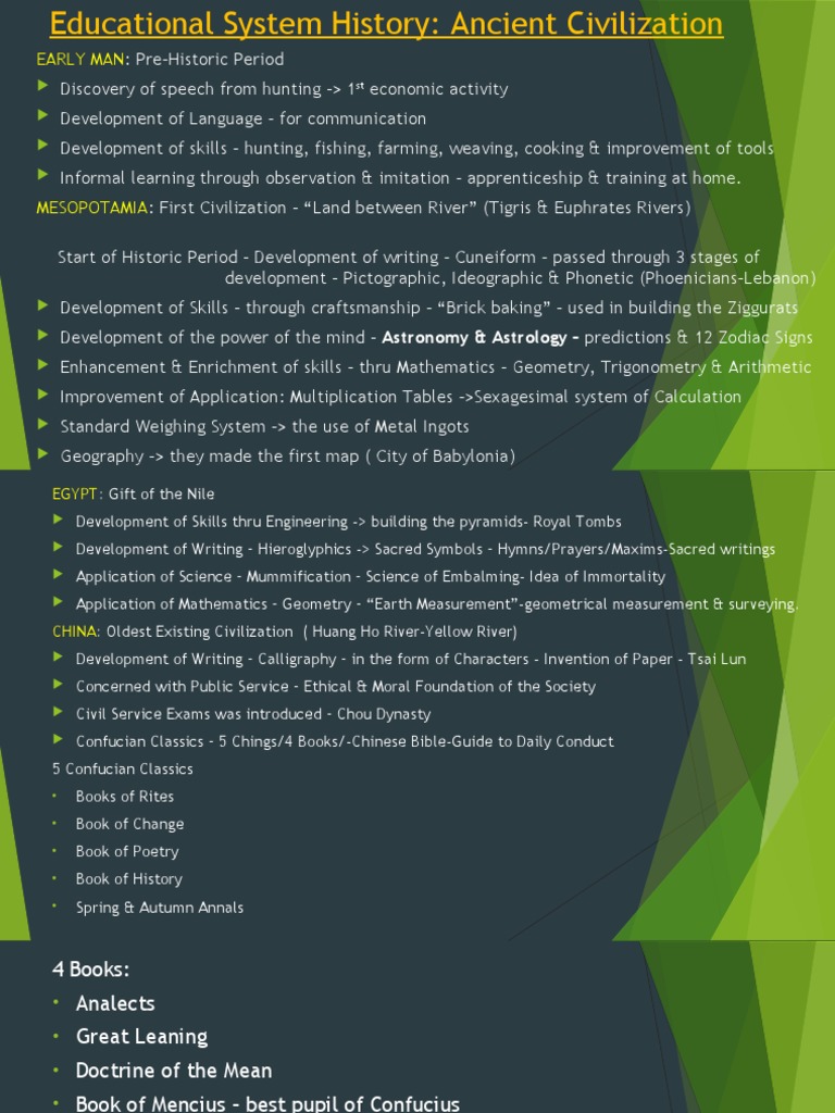 Lecture in Educ 201 | PDF | Vedas | Monasticism