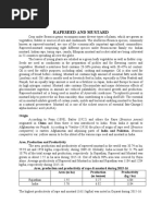 Crop Calendar Pakistan | PDF