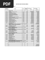 BORLOG BH-01 JEMBATAN BAH Up | PDF | Silt | Sand