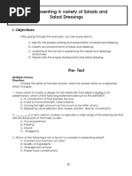 Sample Scoring Rubric For Baking Cake | PDF