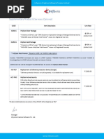 IOCL Bitumen Price List 2021 | PDF