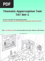 PPDT Sample Answer Sheet | PDF | Self-Improvement