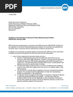 Allowable Excess Fill Volume | PDF | Food And Drug Administration ...