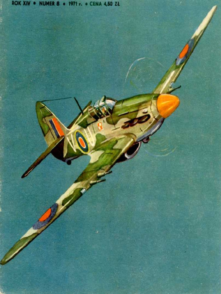 Papermodels Hawker Hurricane | PDF