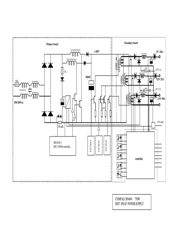 PS4060 Single Line | PDF