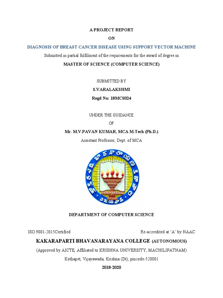 Final Project Record Exmple | PDF | Translation (Biology) | Python ...