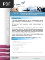 Introduction To MSG-3 Logic - Detailed | PDF