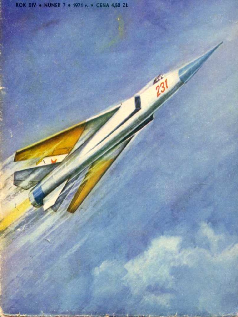 Papermodels MiG-23 | PDF