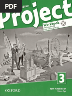 SB Project Explore 3 | PDF | Adjective | English Language