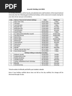 Treasury Auction Schedule 2025 | PDF | United States Treasury Security ...