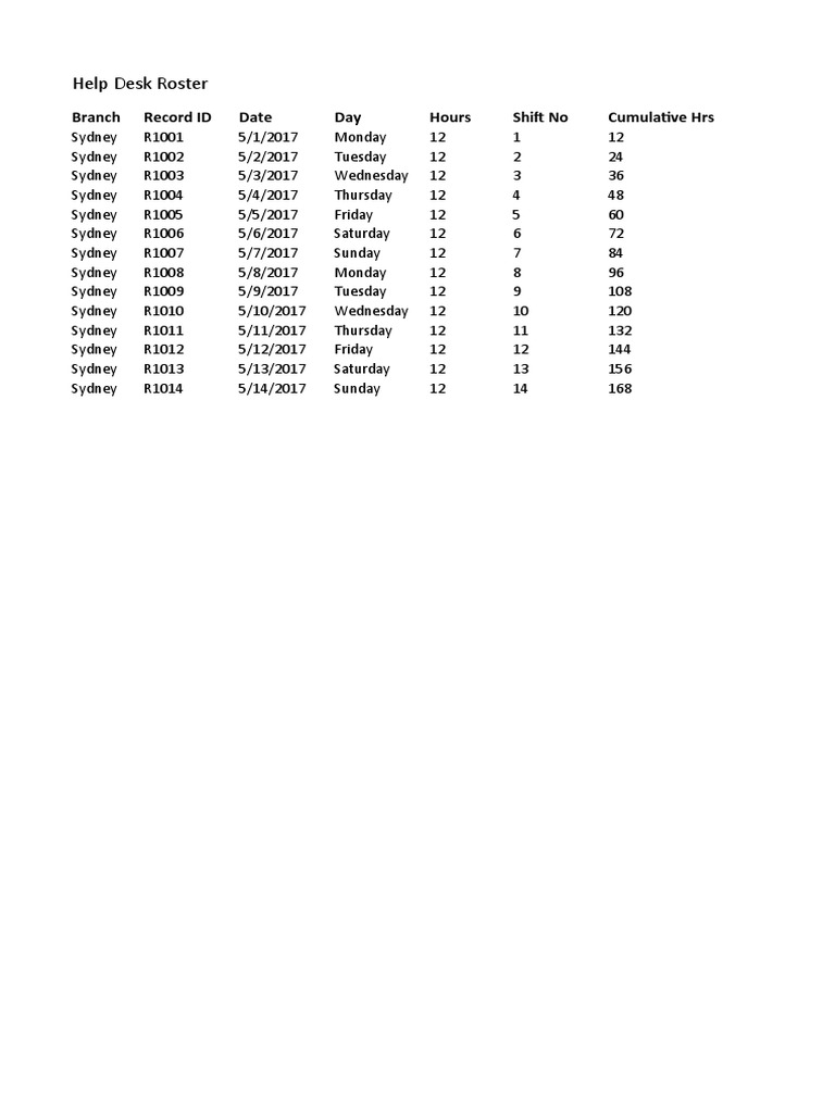 W01 V05 Fill Handle Soln | PDF