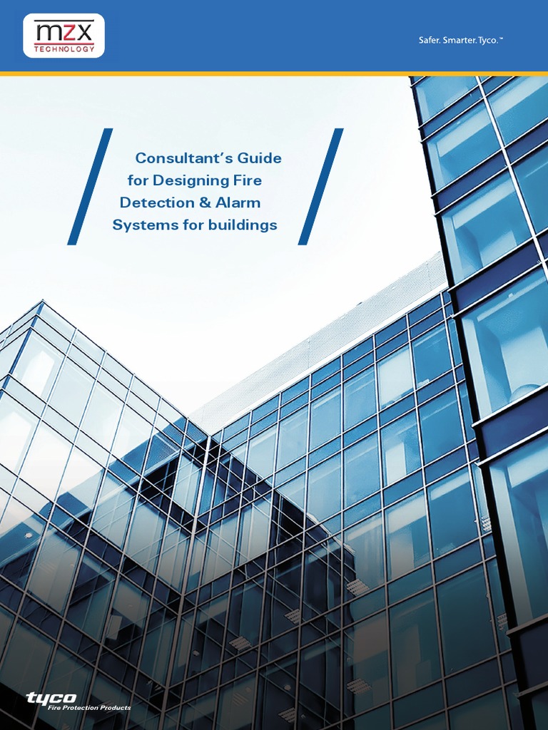 Consultants Guide Tyco Branded | PDF | Security Alarm | Sensor