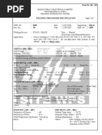 ASME Section II Part C | PDF | Welding | Construction