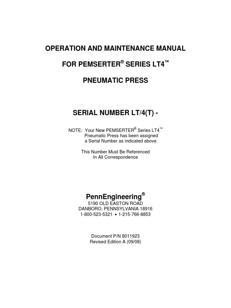Pemnet English | PDF | Screw | Nut (Hardware)