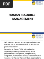 Manpower Complement | PDF | Employment | Human Resources