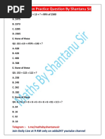 100 Questions OMR Sheet | PDF